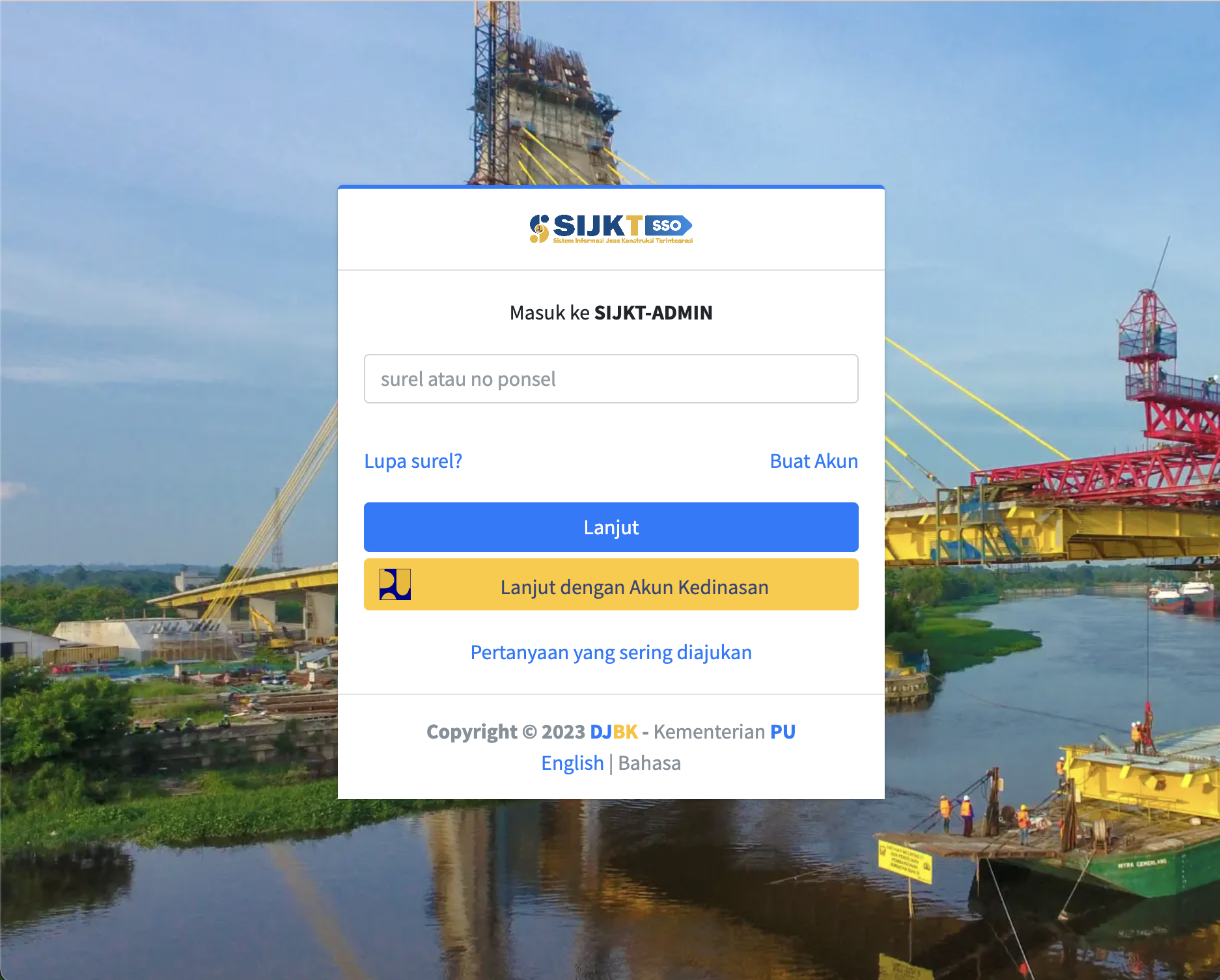 Cara Praktis Cek Keaslian dan Masa Berlaku SBUJK | IZIN.co.id Blog