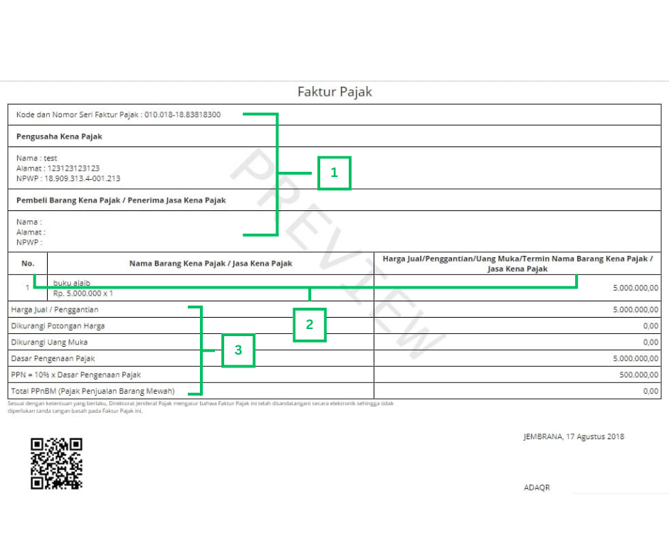 Tata Kelola Faktur Pajak: Panduan Praktis bagi Pengusaha